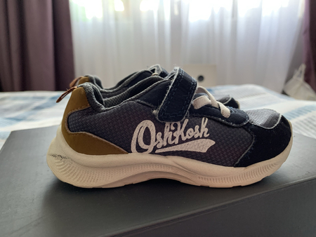 Кроссовки легкие OshKosh, 24 размер