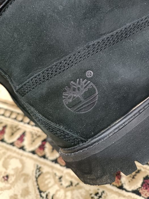 Оригинальные ботинки Timberland