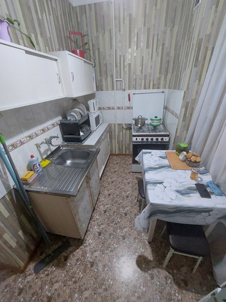 Срочно Продаётся Квартира 1в2 Улучшенная Планировка