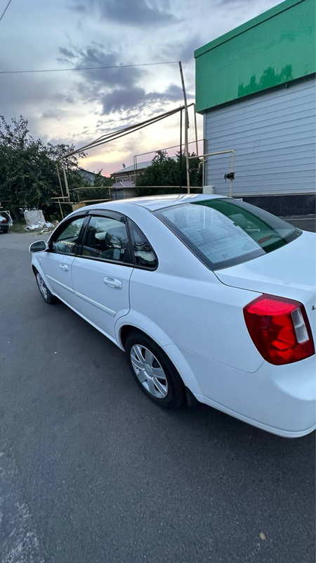 Lacetti 1.8, 2поз, пробег 44.000км