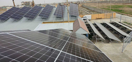 Solar panel/ Quyosh paneli/ Солнечные панел | Panel
