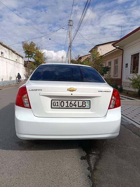 Lacetti 1.6 akp suxoyga