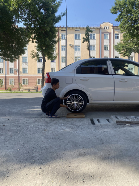 Диски R15 новые