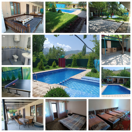 Dacha Burchmulla( maklersiz)