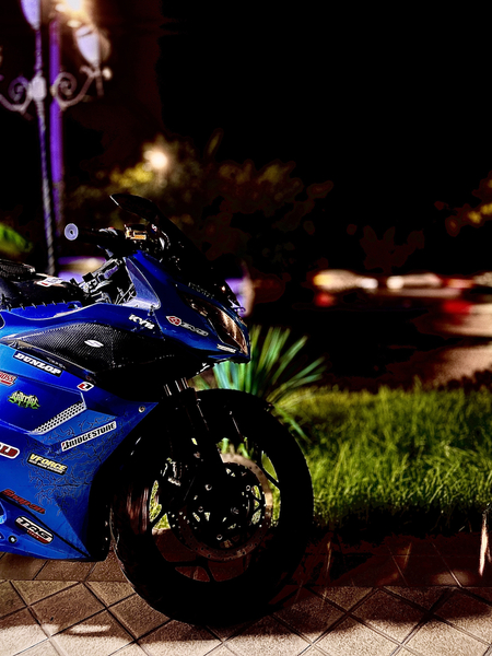Kawasaki ninja electro 3000W