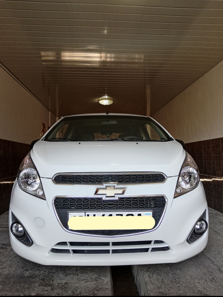 Avtomobil Spark Chevrolet