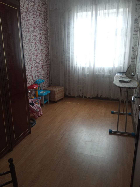 Срочно продаётся своя квартира 3-х комн. сотилади Сергели 5а