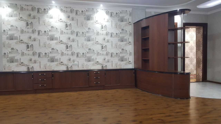 № 1517 77-серия 3х комнатная квартира на 5 этаже в Микро Районе