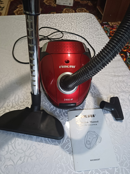 Changyutgich (pilesos) Nikai 2400 W