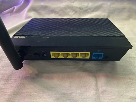 Маршрутизатор (Роутер) ASUS RT-N10P