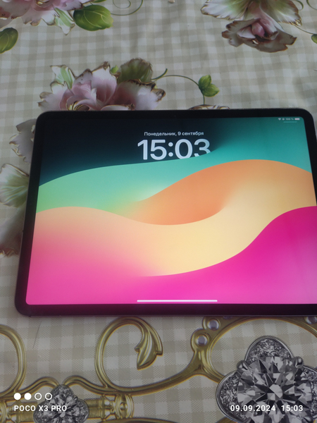 Ipad pro 11 m1 128 gb Sim