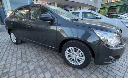 Cobalt Avtomat Style 4 poz muddatli to'lovga BekMir Motorsda
