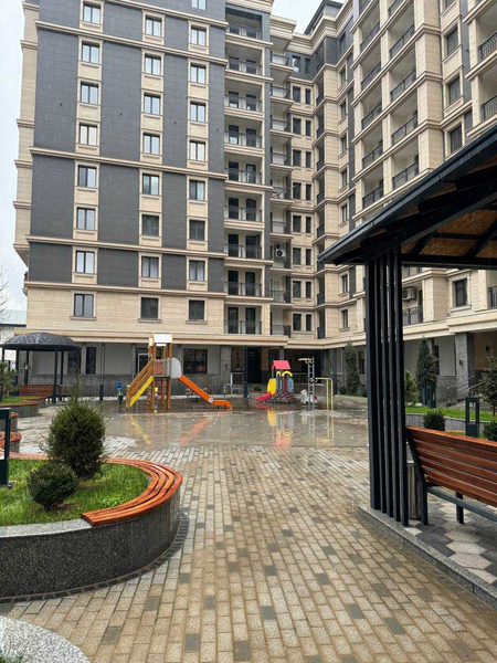 谷 128759 谷 Yakkasaroy tumanida kvartira sotiladi [125 м²]