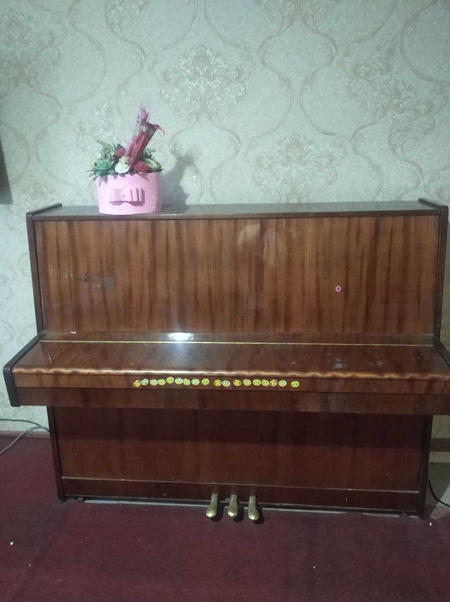 Продаётся Пианино белорусское Б/У