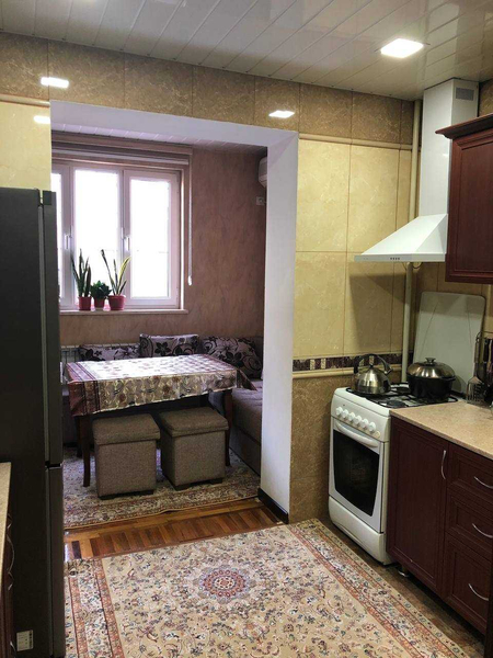 Сдается квартира в Центре Метро Ойбек