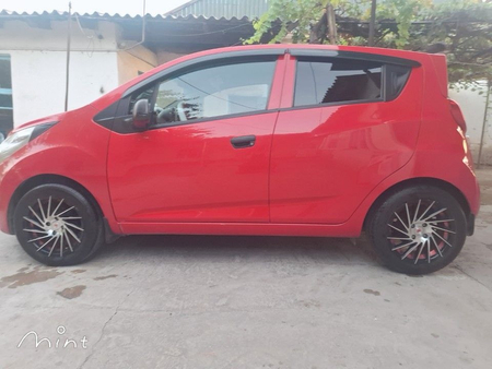 Spark 1 evro avtamat