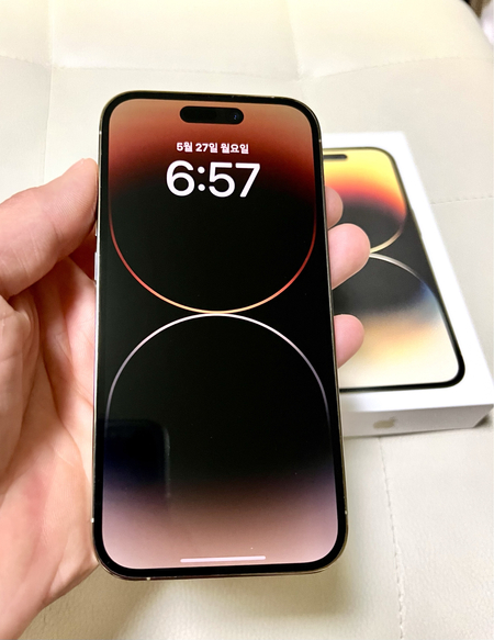 iPhone 14 Pro 256 (90%) Gold