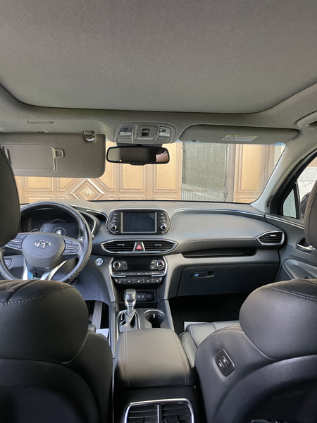 Hyundai Santa FE 2020 йил