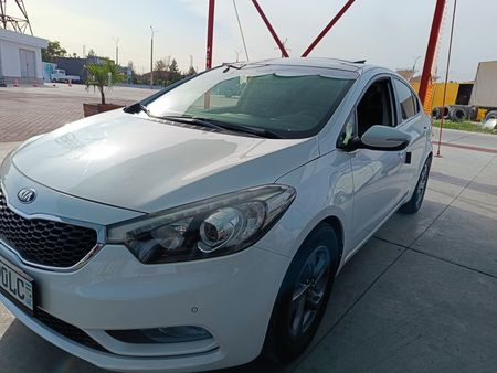 Prodayotsa kia serato