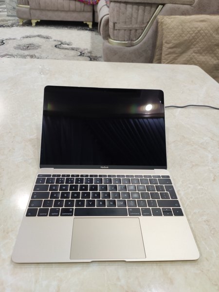 MacBook (Retina 12-inch, Early 2015)