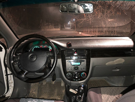 Chevrolet gentra