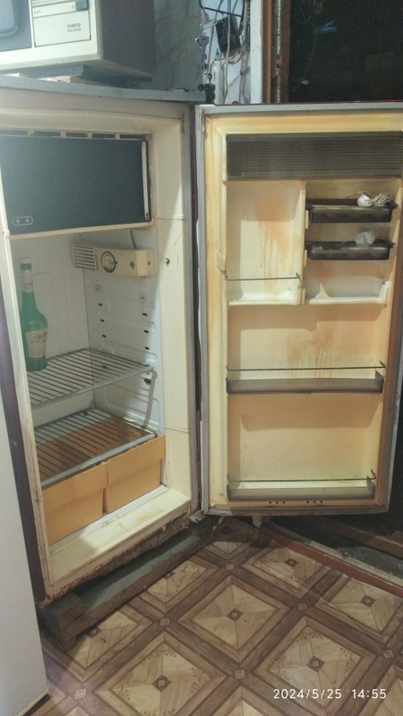 Холодильник Россия