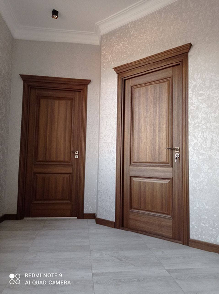 Входные и Межкомнатные двери 