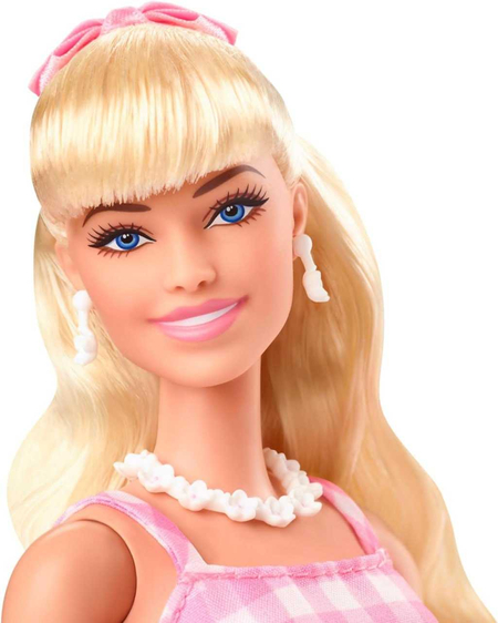 Коллекционная кукла Барби в Кино Barbie The Movie Margot Robbie