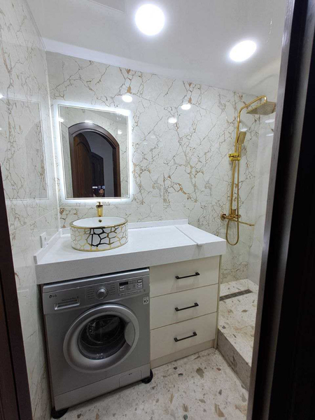 谷 129058 谷 Chilonzor tumanida kvartira sotiladi [110 м²]