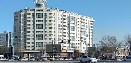 MEGAPOLIS Golden House 2-комн РАЗДЕЛЬНЫЙ 50м2 под ключ ор-р МегаПланет