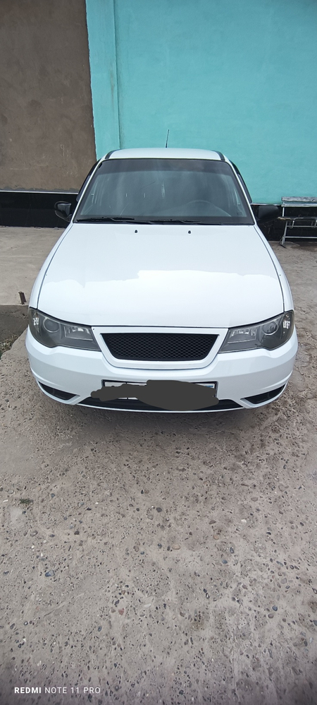 Nexia 2, 2011 yil