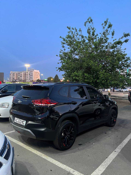 Tracker 2 Redline sotiladi