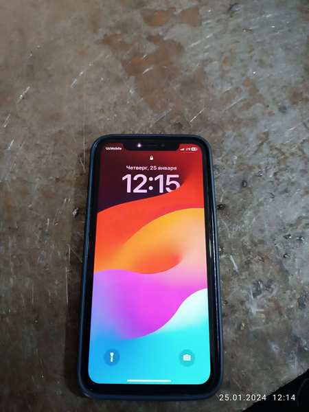Iphone xr 13 pro korpusda