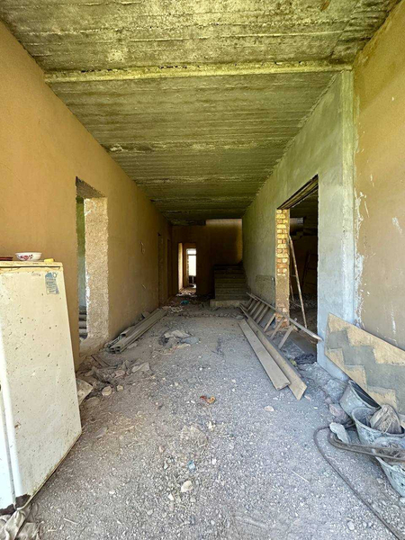 №  1169  3х этажный дом в районе Геофизика