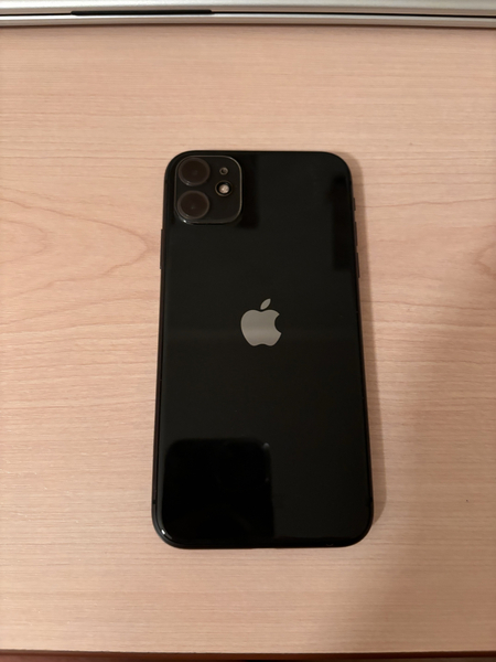 Apple Iphone 11 black