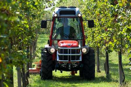 Садовый трактор Antonio Carraro TRX 5800 (Италия)