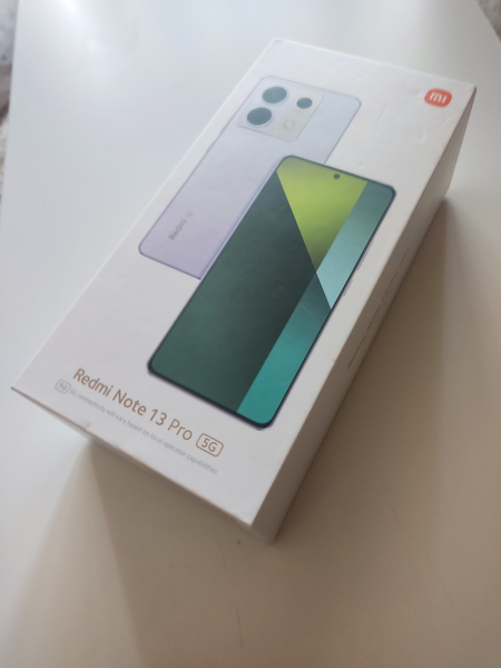Redmi note 13 pro 5 G