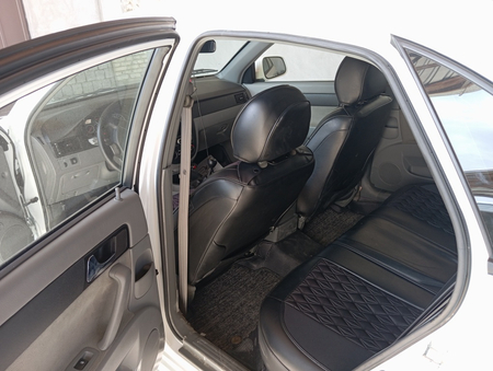 Chevrolet Gentra