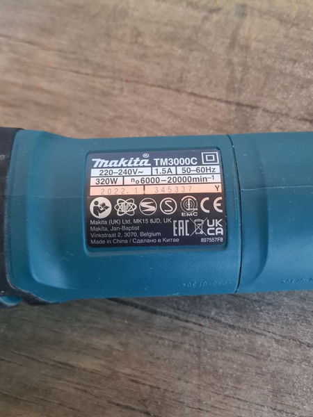 Реноватор Makita TM3000C