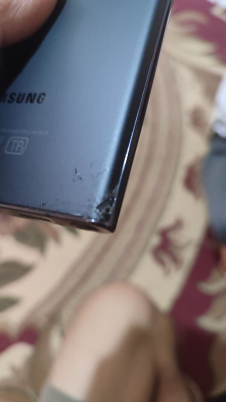 Samsung S22 Ultra