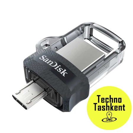 SanDisk Ultra Dual Drive 64gb micro usb 3.0(Garantiya)(Dostavka Bor)