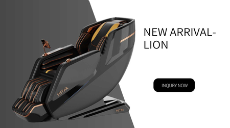 Массажное кресло iSpace Lion