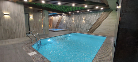 Своя дача Enjoy Villa в Чарваке без маклеров