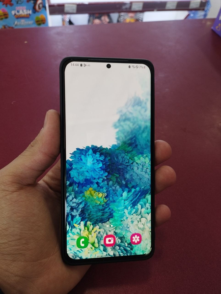 Samsung s 20 + 5 g