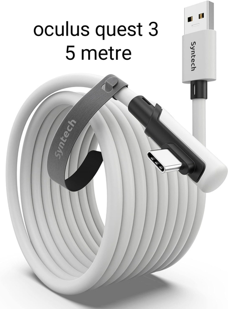Oculus quest 3 Link Cable 5 M