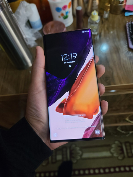 Samsung galaxy note 20 ultra 256 5G