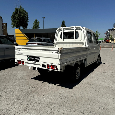 Changan Labo dual kabina rasmiy dillerdan 5 yillik kafolat bilan harid