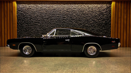 Dodge charger 1970 из фильма Форсаж железная машинка - Доставка