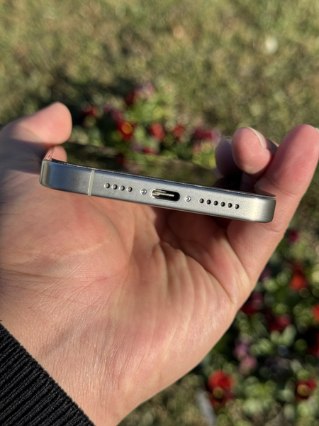 iPhone 15 Pro Max 256GB Natural Titanium Dual Sim