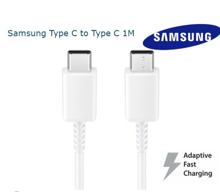 Оргинал[ Samsung ]  Кабель USB-C / USB -C / 5A / 1 M
Основные параметр